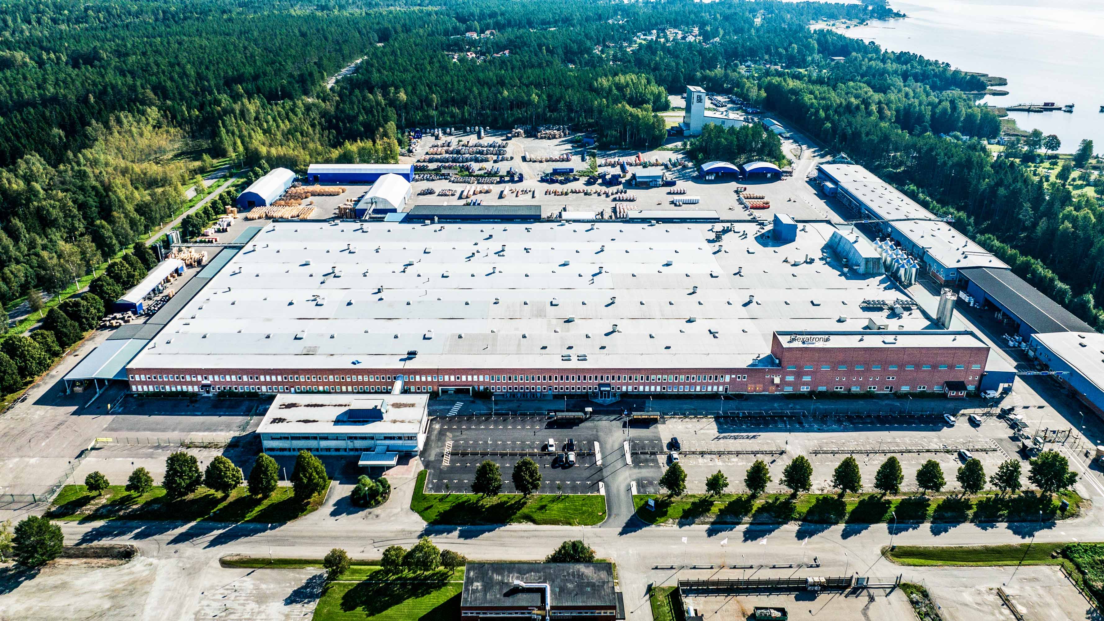 Operations | Hexatronic